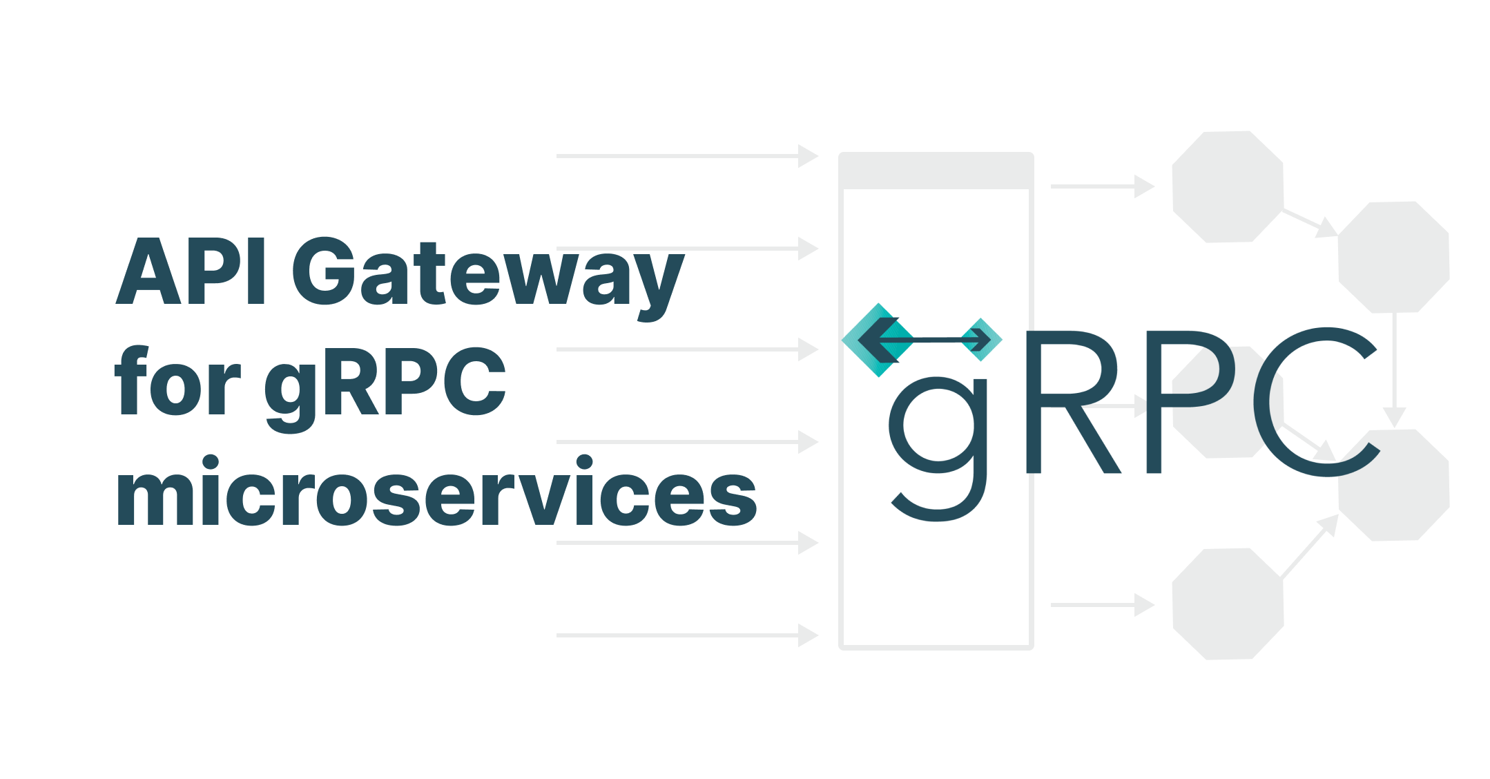API Gateway For GRPC Microservices GRPC Guide